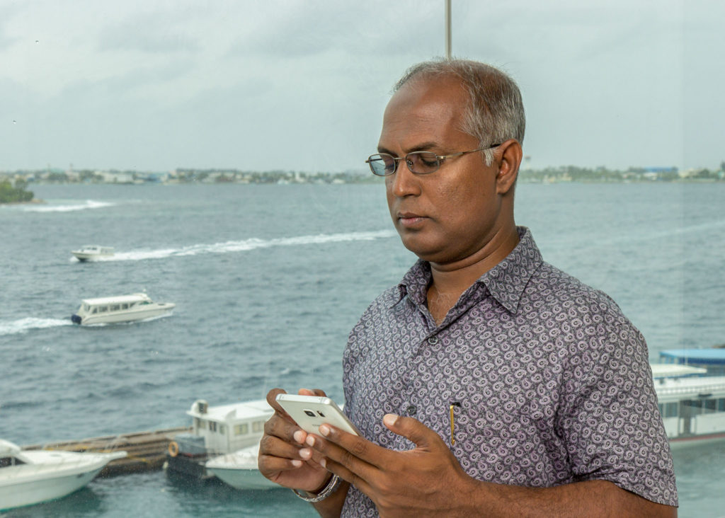 Ismail Shareef | The driving force behind Al Shaali Marine | Corporate ...