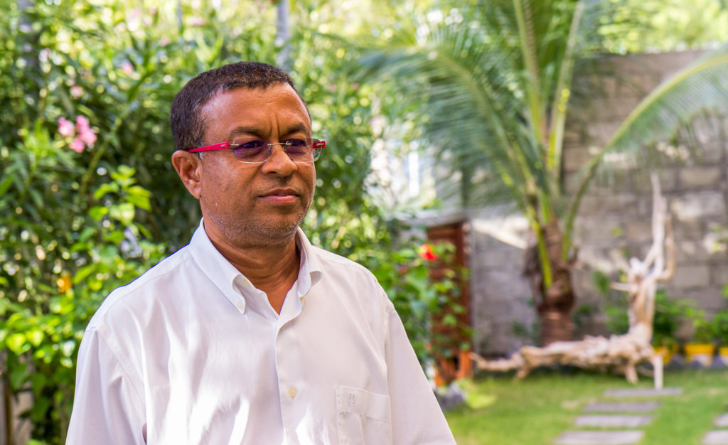 Adnan Moosa | Managing Director of ILAA Maldives | Corporate Maldives