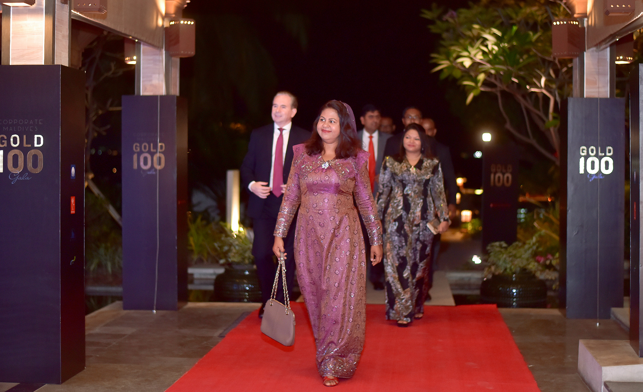 GOLD 100 GALA Successfully Concluded, GOLD 100 Companies Awarded ...