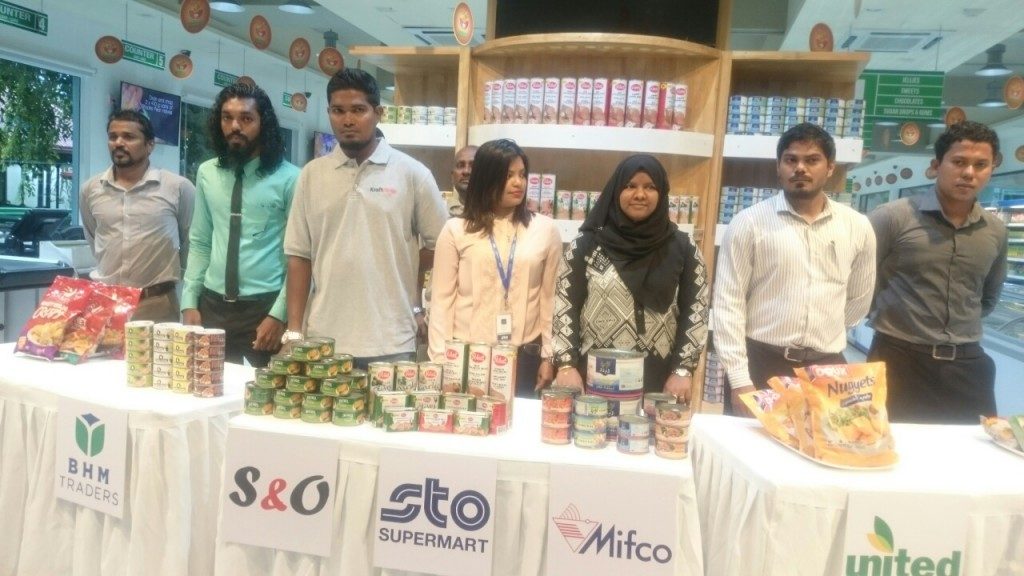 STO Supermart Begins Fish and Meat Fest | Corporate Maldives