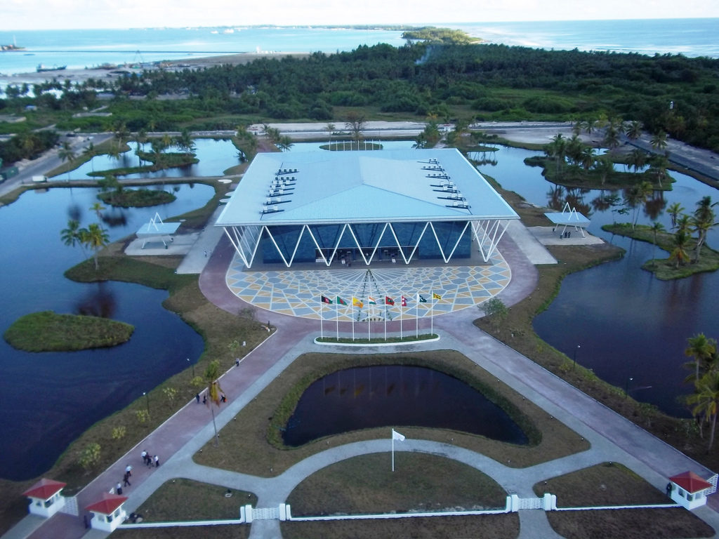 Equatorial Convention Centre of Addu City to be Converted into a 100 ...