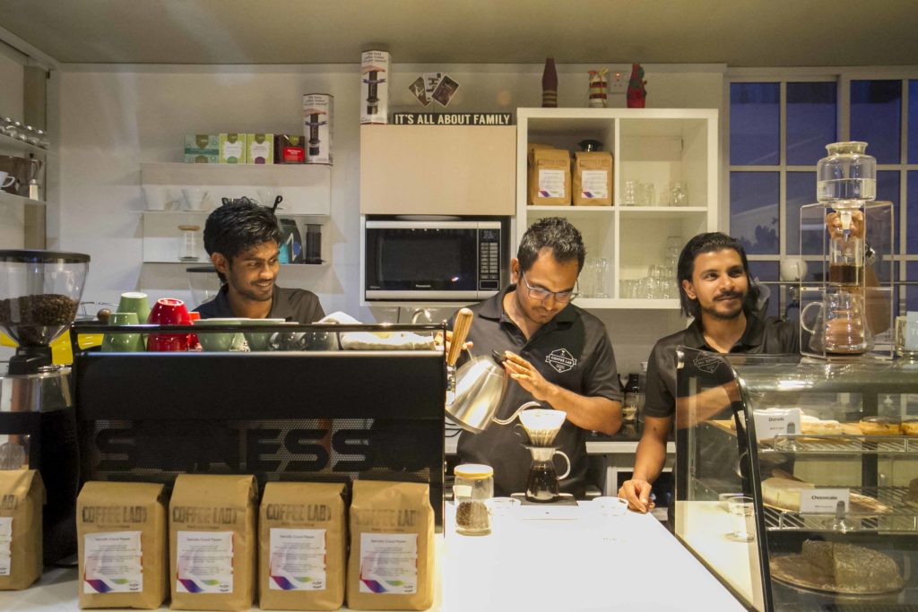 Coffee Lab Maldives, Pioneering speciality coffee since 2014- Exclusive ...