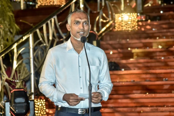 The Re-Opening of Sultan Park | Corporate Maldives