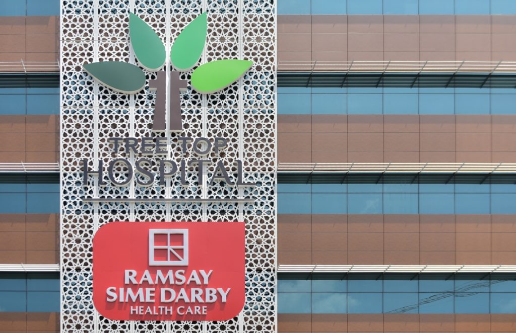 Tree Top Hospital commences operations on 1st March 2018 | Corporate ...