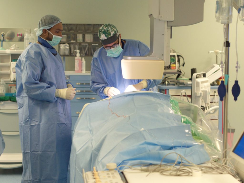 Tree Top Hospital successfully completes first cardiac surgery ...