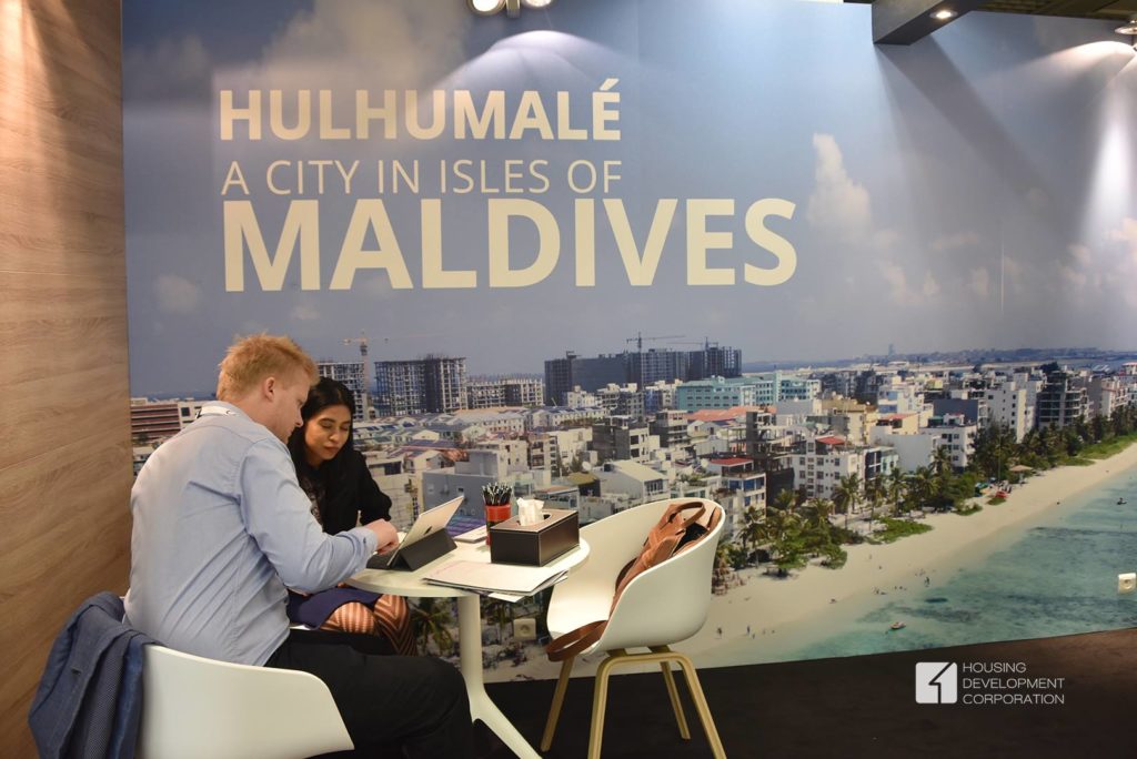 HDC to attain recognition for Hulhumale’ through global investments ...