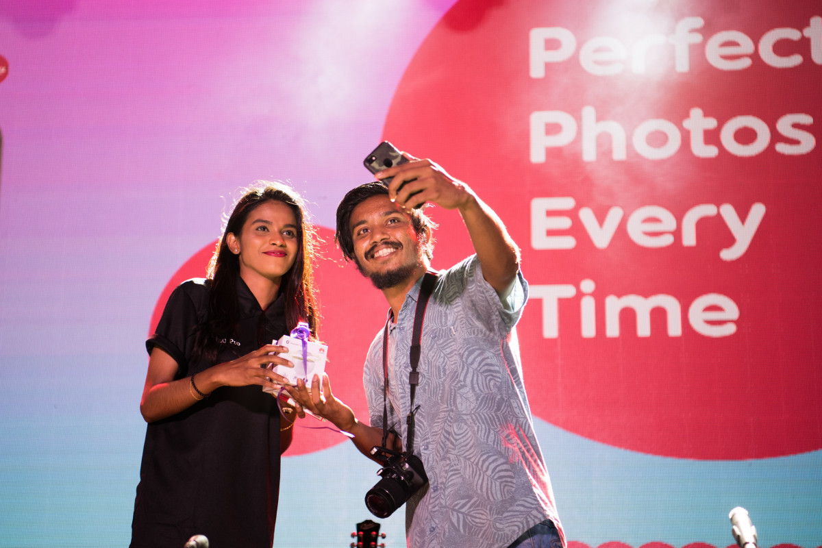 Ooredoo launches Huawei P20 and P20 Pro to the Maldives | Corporate ...