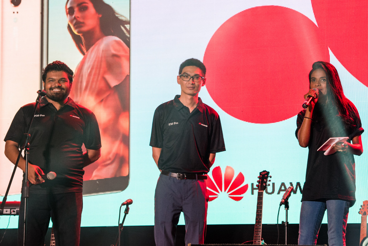 Ooredoo launches Huawei P20 and P20 Pro to the Maldives | Corporate ...