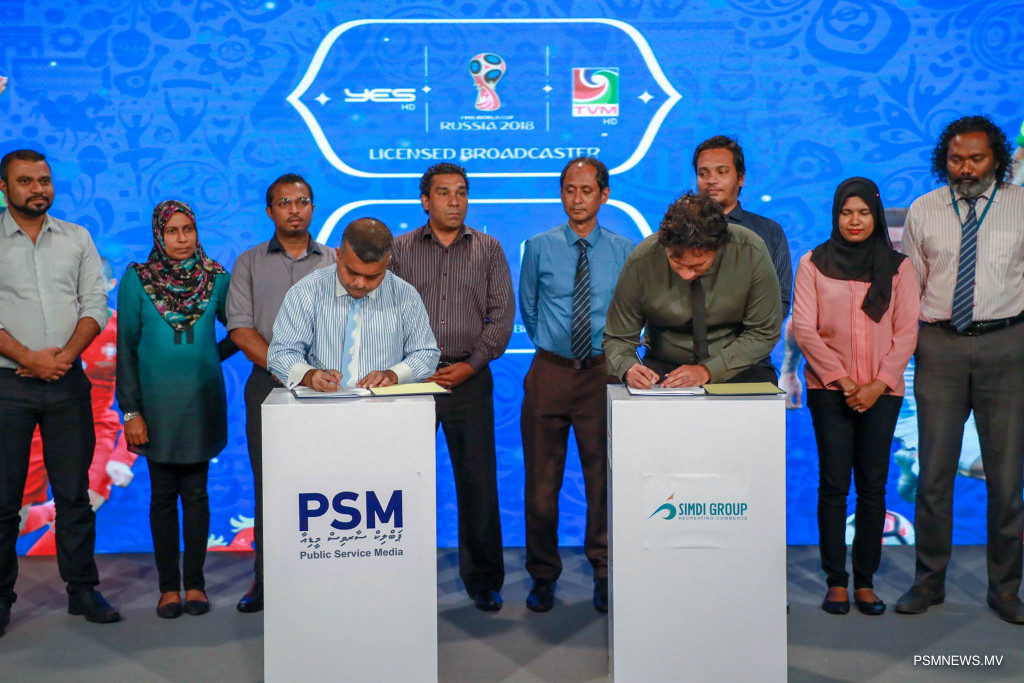 Simdi Group as associate partner for PSM FIFA World Cup coverage ...