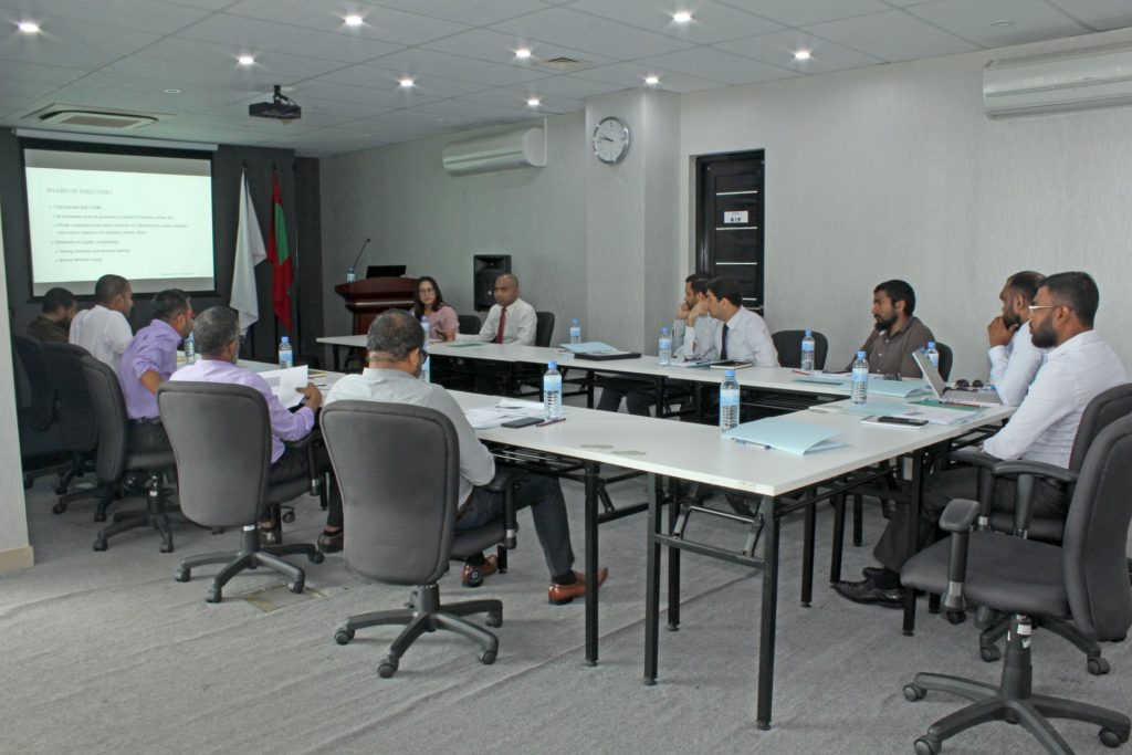 CMDA inaugurates Company Secretaries training programme | Corporate ...