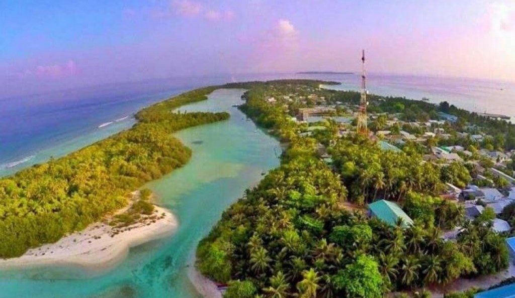 Funadhoo Airport runway to finish in two days | Corporate Maldives