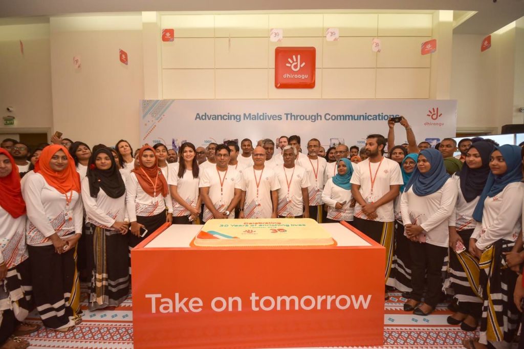 Dhiraagu- Maldives’ leading telecom and digital service provider ...