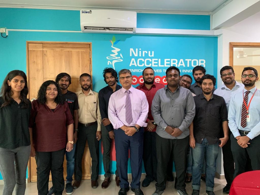 The Second Phase of Ooredoo ‘Niru Accelerator’ has been initiated ...