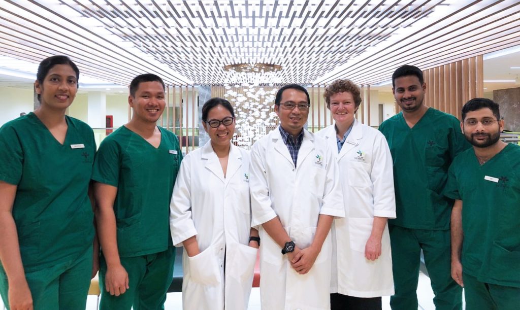 Tree Top Hospital successfully completes its first Total Knee ...