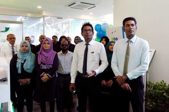 MWSC has Opened its new Customer Service Building | Corporate Maldives