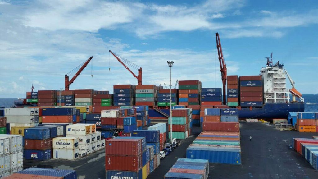 Exports of the Maldives declined by 37% while the imports rose ...