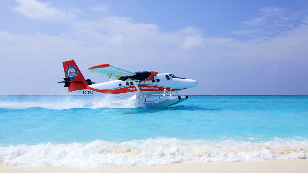 World’s leading seaplane operator – Trans Maldivian Airways (TMA ...