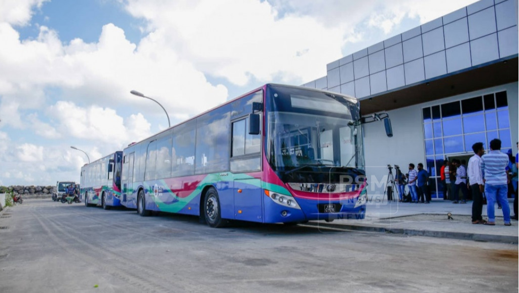 MPL to Operate Male-Hulhumale Buses till 1 AM | Corporate Maldives