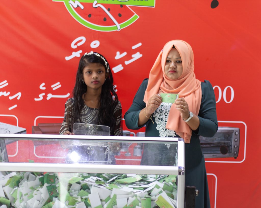 Redwave Announces Roadha Sale Winners | Corporate Maldives