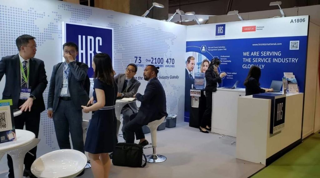 HRS Launches HRS Service Desk Mobile App | Corporate Maldives