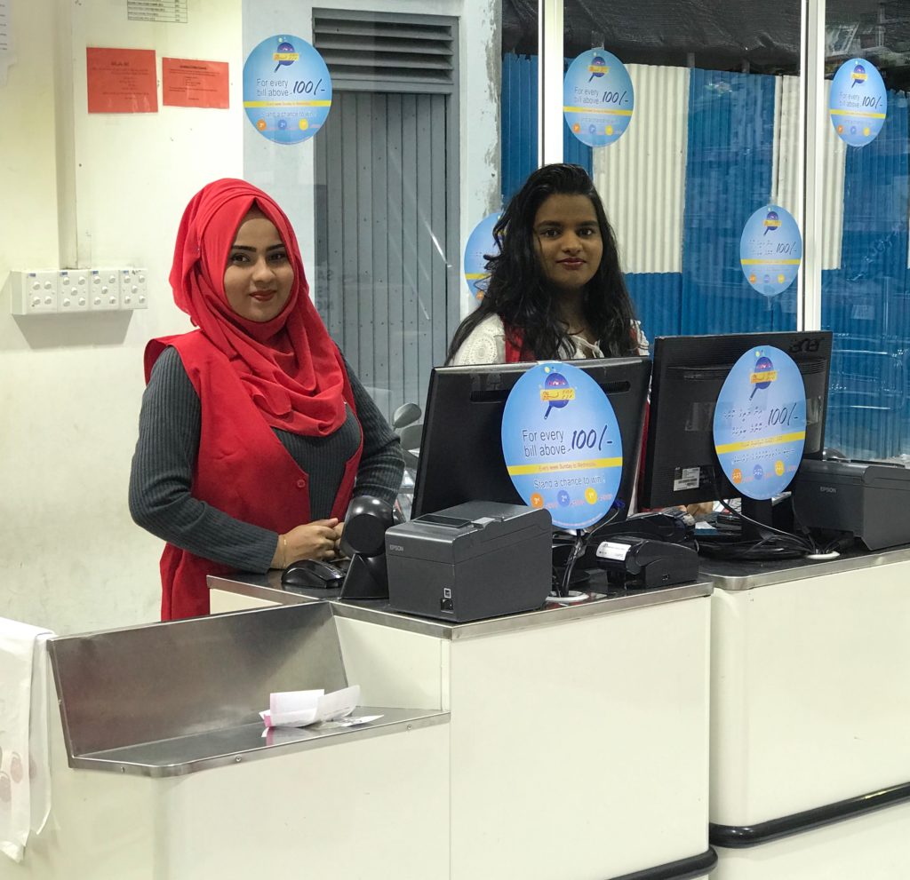 Redwave Launches Promotion Named ‘Hafthaa Sale’ | Corporate Maldives