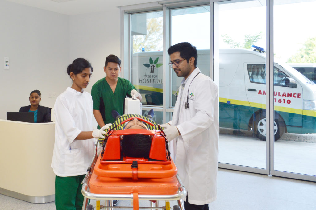 Tree Top Hospital reduces consultation rates for Emergency Services ...