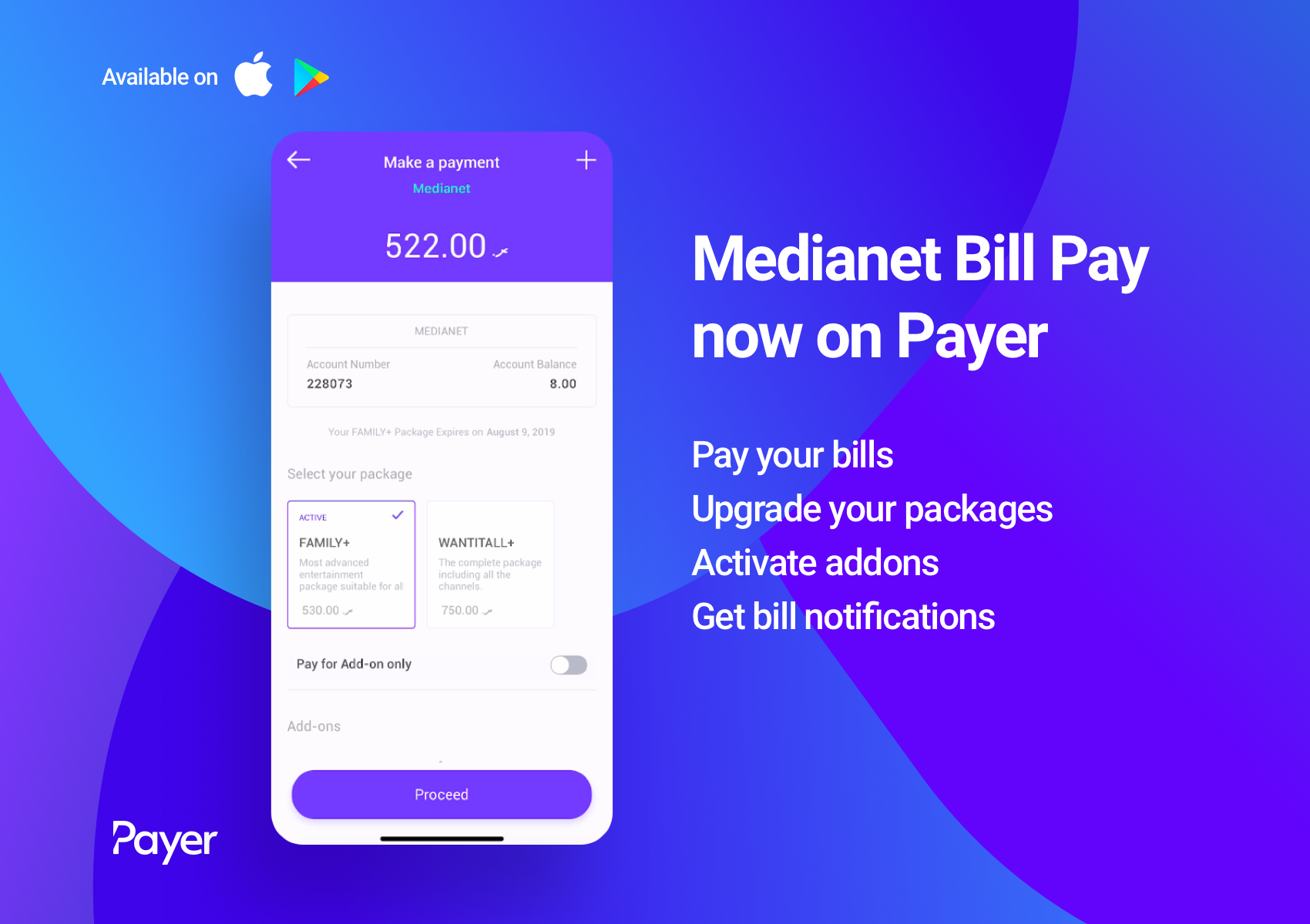 Payer introduces Medianet bill payment services | Corporate Maldives