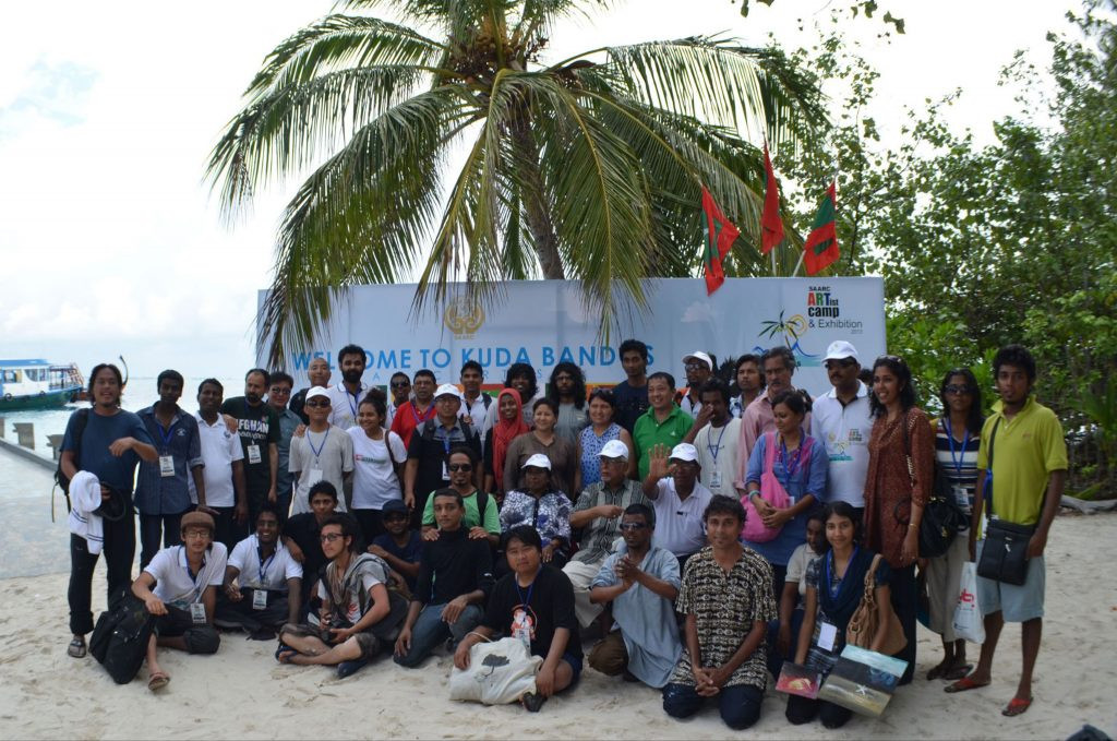 SAARC Artist Camp and Art Exhibition deadline extended | Corporate Maldives