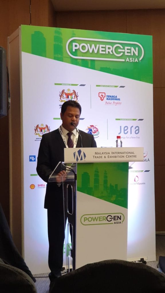 Managing Director of FENAKA has been recognized as an Industry Leader ...