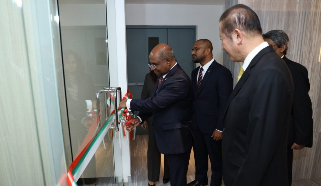 Embassy of Maldives in Thailand officially opens | Corporate Maldives