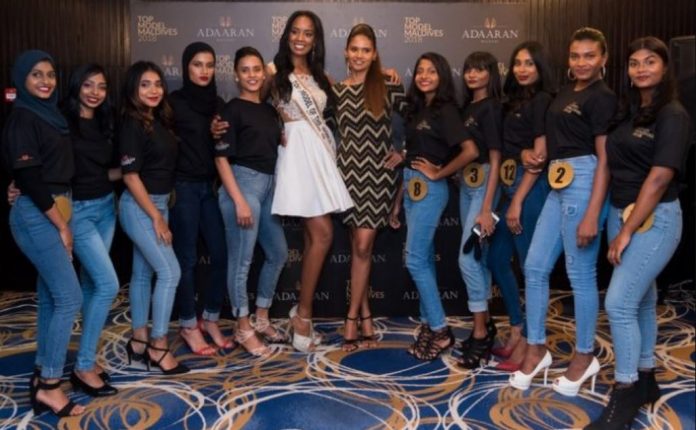 He n She to send Maldivian Models for Miss British Empire and Top Model ...