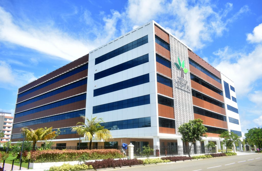 Tree Top Hospital completes its first total hip replacement surgery ...