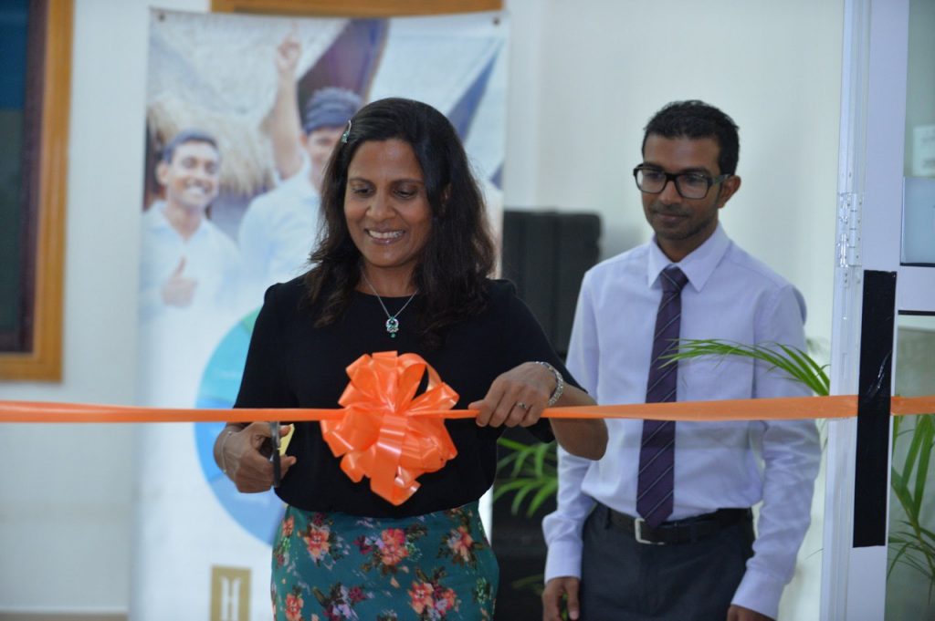 Clique College kicks off ‘Next Step” | Corporate Maldives