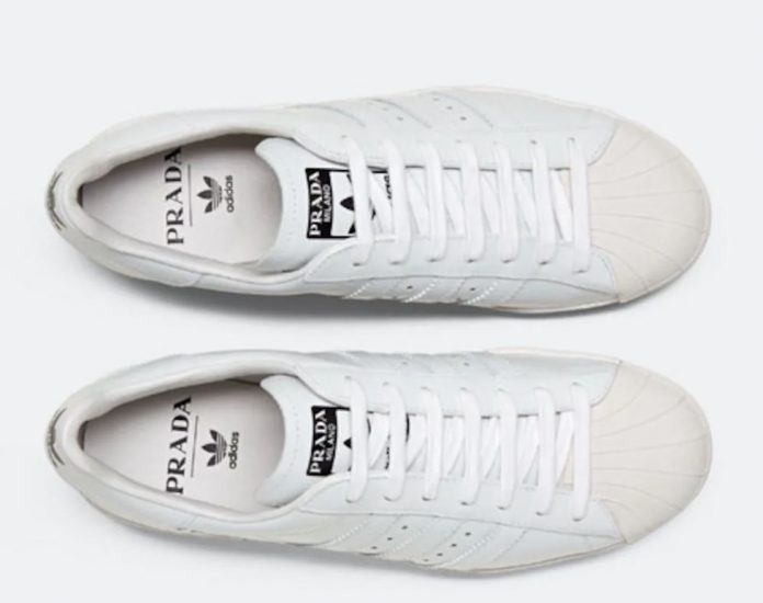 Prada and Adidas debut the first pieces from their anticipated ...