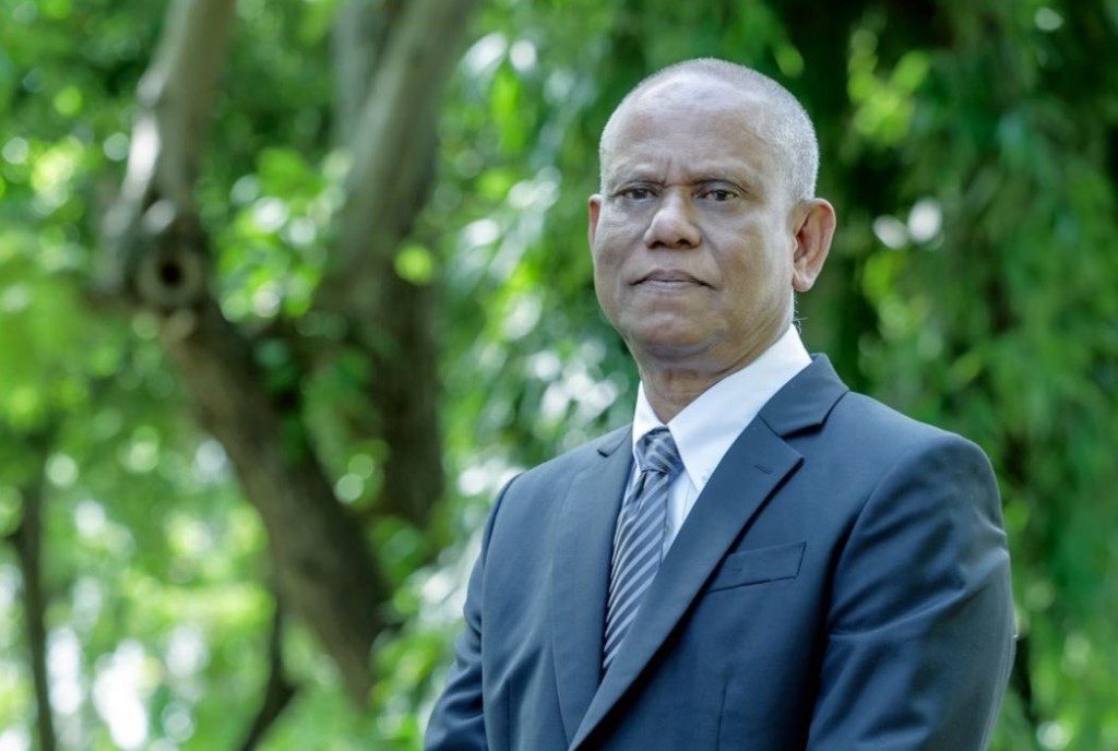 Mohamed Rasheed Resigns from Allied Chairman Post | Corporate Maldives