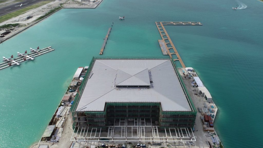 The Importance of Properly Managing the New Seaplane Terminal ...