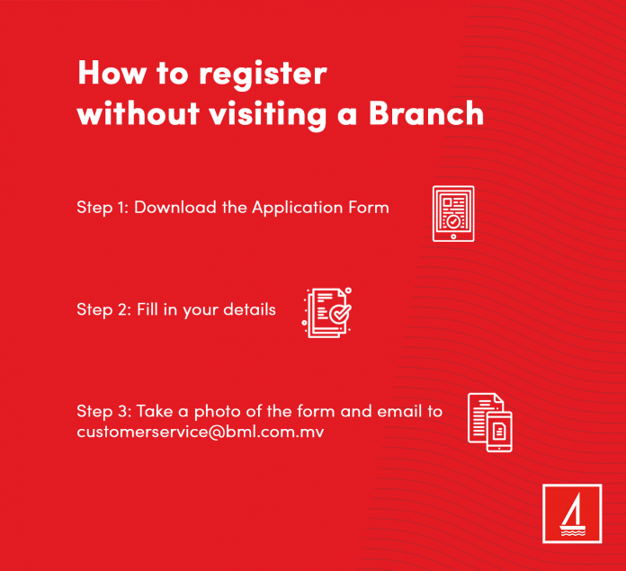 BML Introduces Online Registration for Internet Banking Services ...