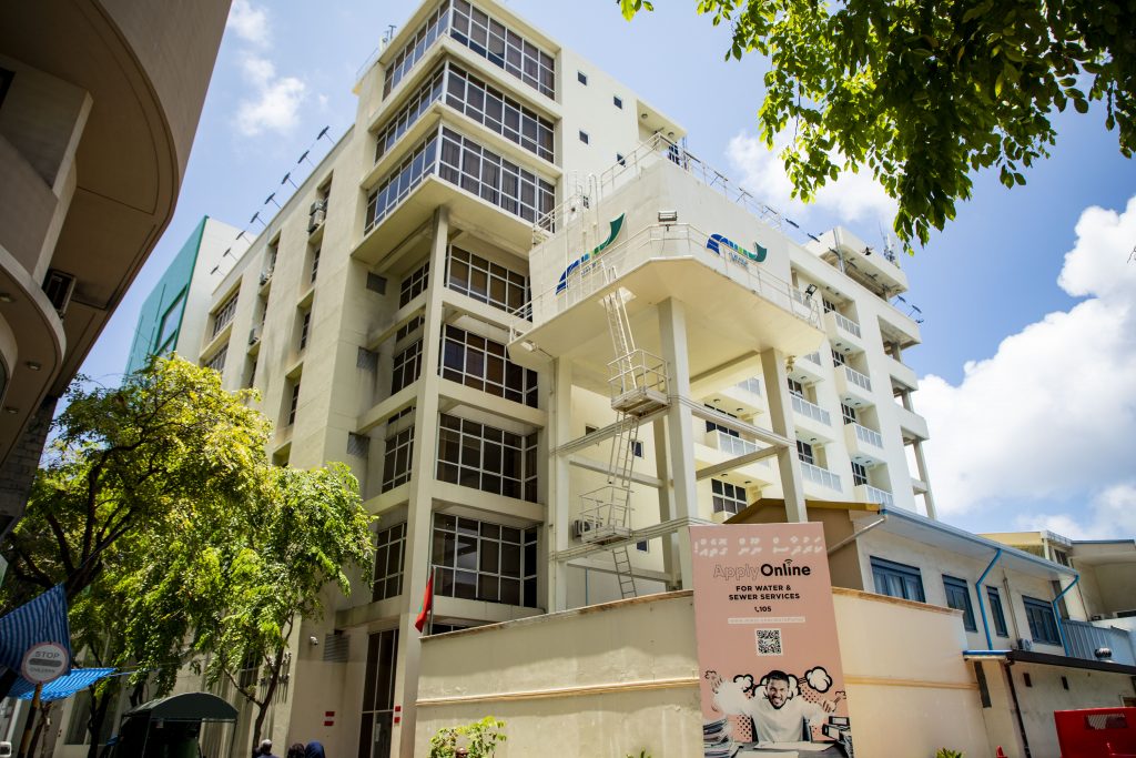 MWSC Reassures Safety of Tap Water for Drinking | Corporate Maldives