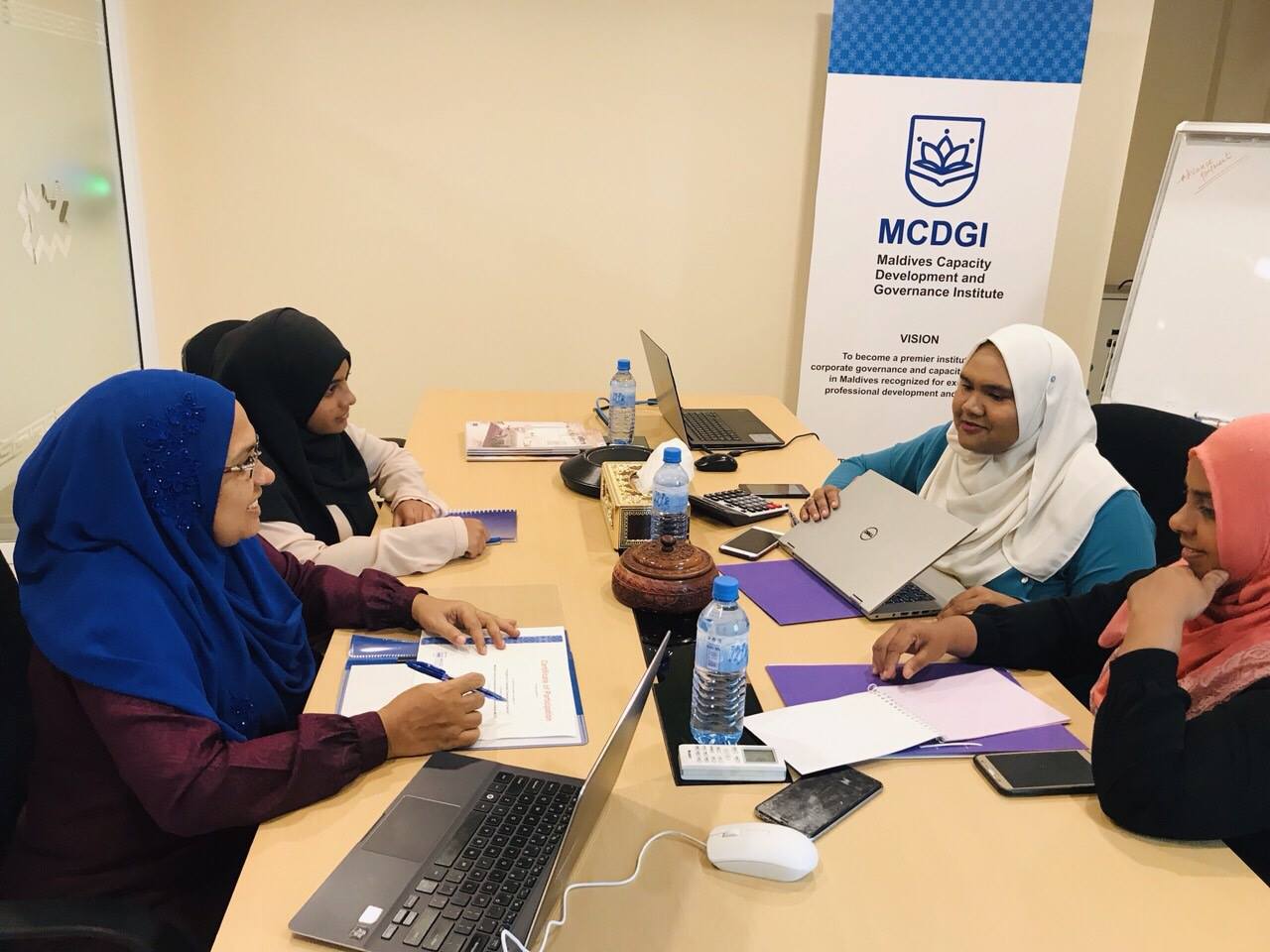Is It Time For Co-Working Spaces in the Maldives? | Corporate Maldives