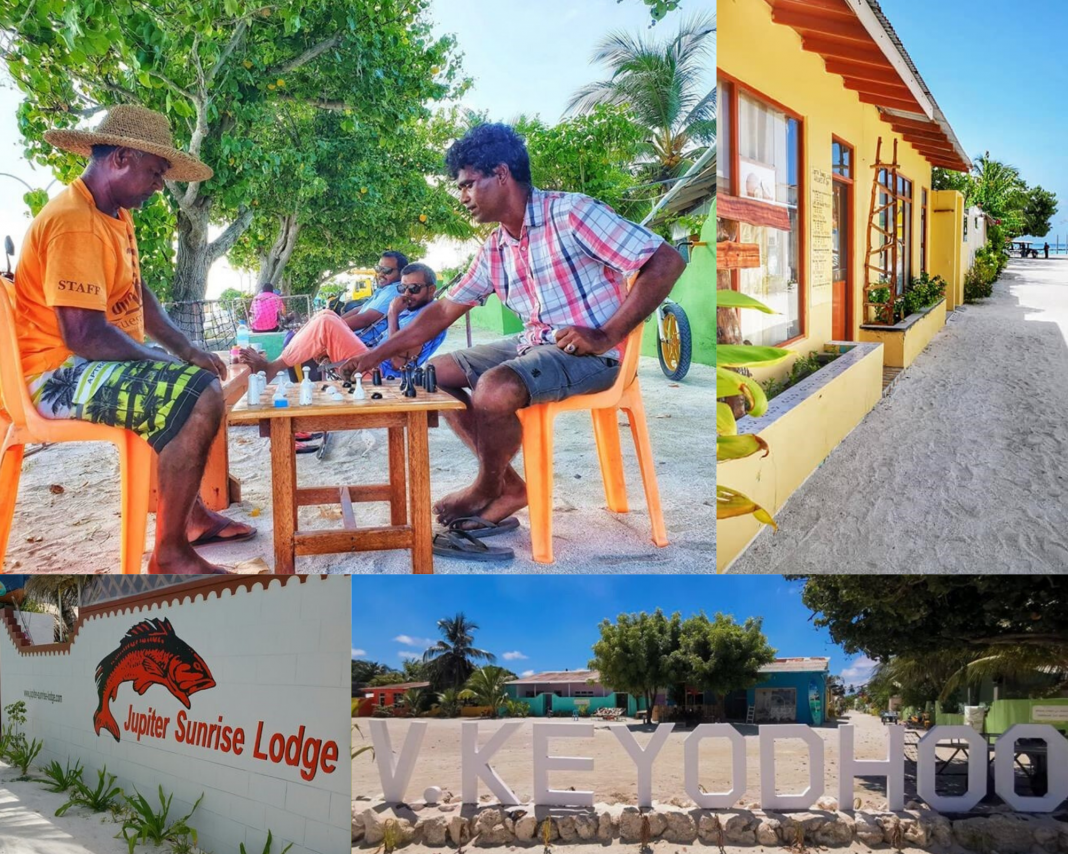Island Edition: Keyodhoo – Maldives Experience From “WOW” Atoll ...