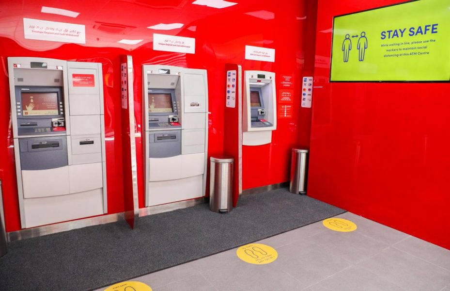 BML Opens Additional ATM Centre in Male’ | Corporate Maldives