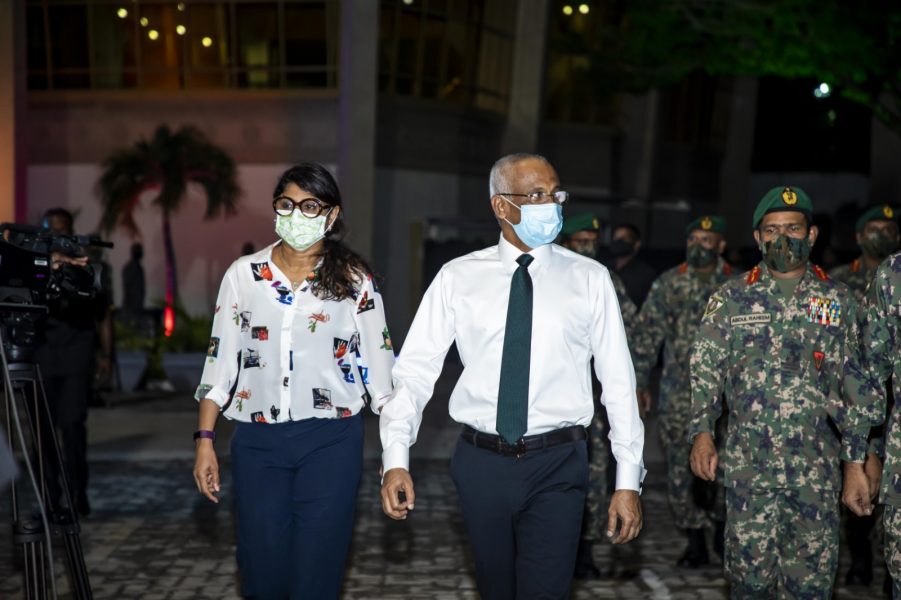 The Role of MNDF Officers in the National COVID-19 Response has been ...