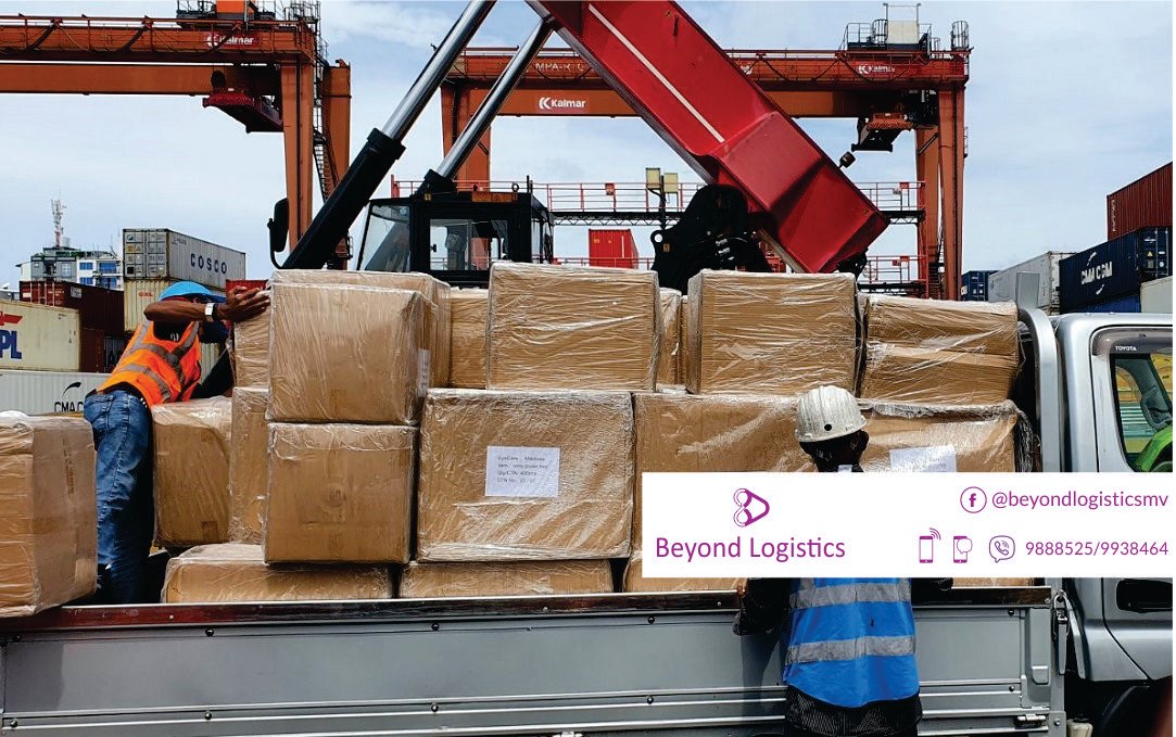 Beyond Logistics, Simplifying Your Freight & Logistics Needs ...