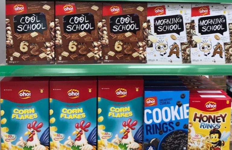 Lotus Introduces OHO Brand Cereals from EU | Corporate Maldives Lotus Introduces OHO Brand Cereals from EU | Corporate Maldives
