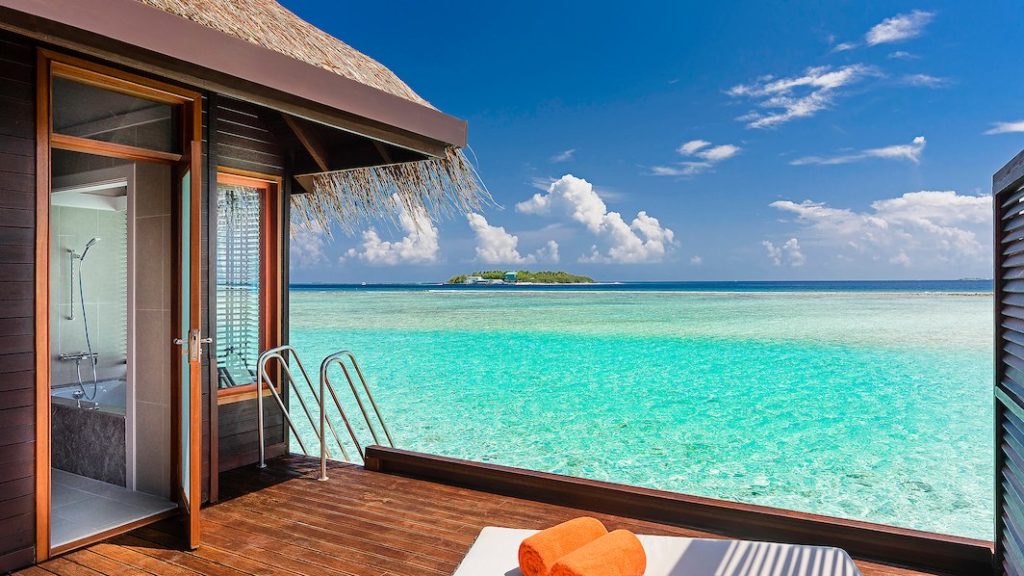 Sheraton Maldives Full Moon Resort & Spa Reopening with Enhanced ...