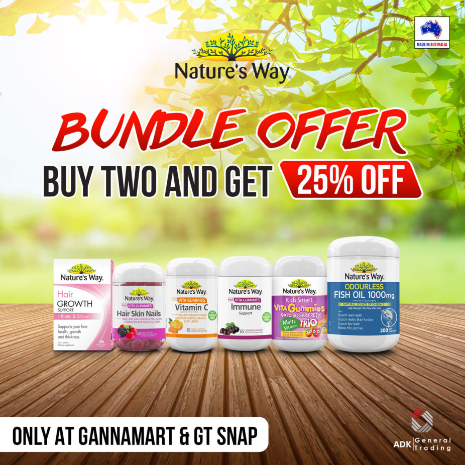 Browse Renowned Local Brands, Now Available on the Ganna Mart App ...