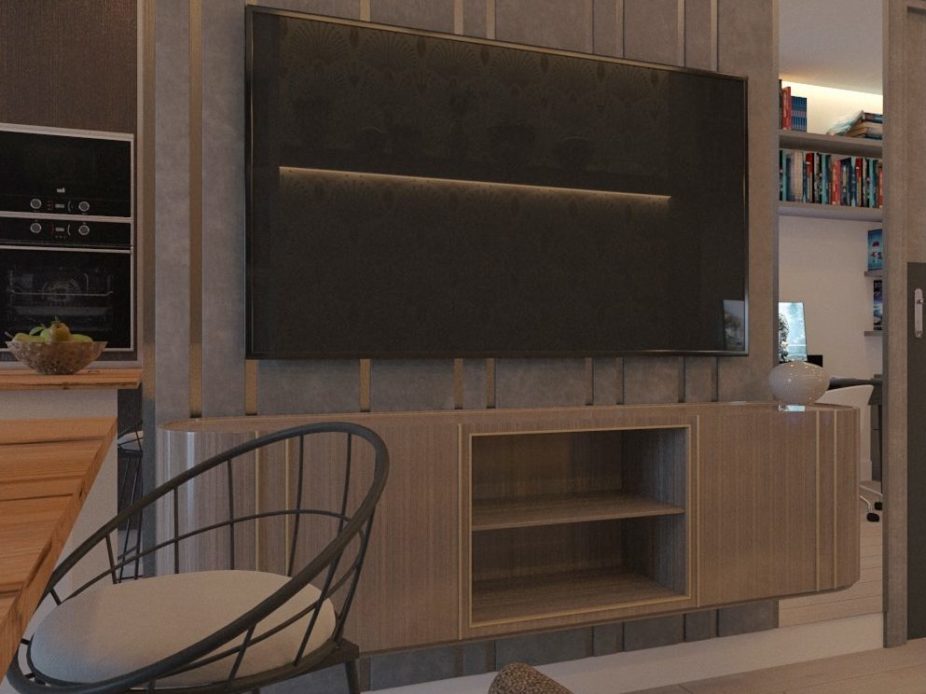 “Hiyaa Flats” – Compartmentalized Aesthetics | Corporate Maldives