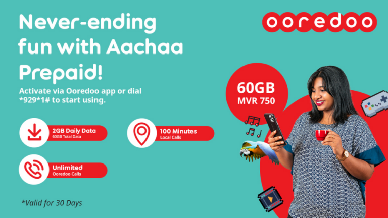 Stay in Touch with Your Loved Ones Wherever You Are, with Ooredoo’s ...