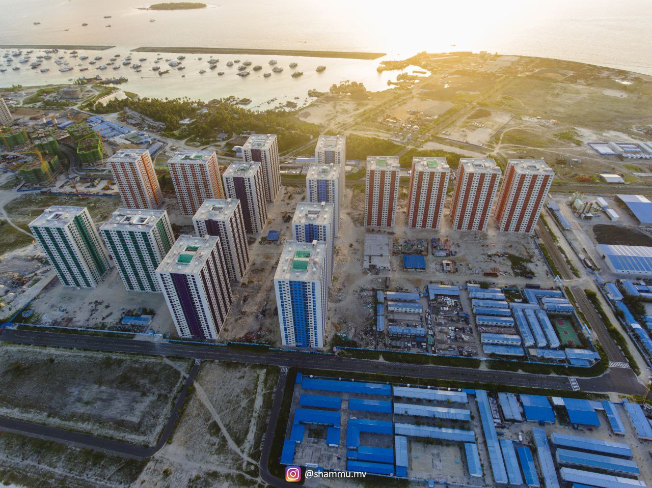 HDC to Equip All the Apartments of 7000 Hiyaa Flats with Fiber Cables ...