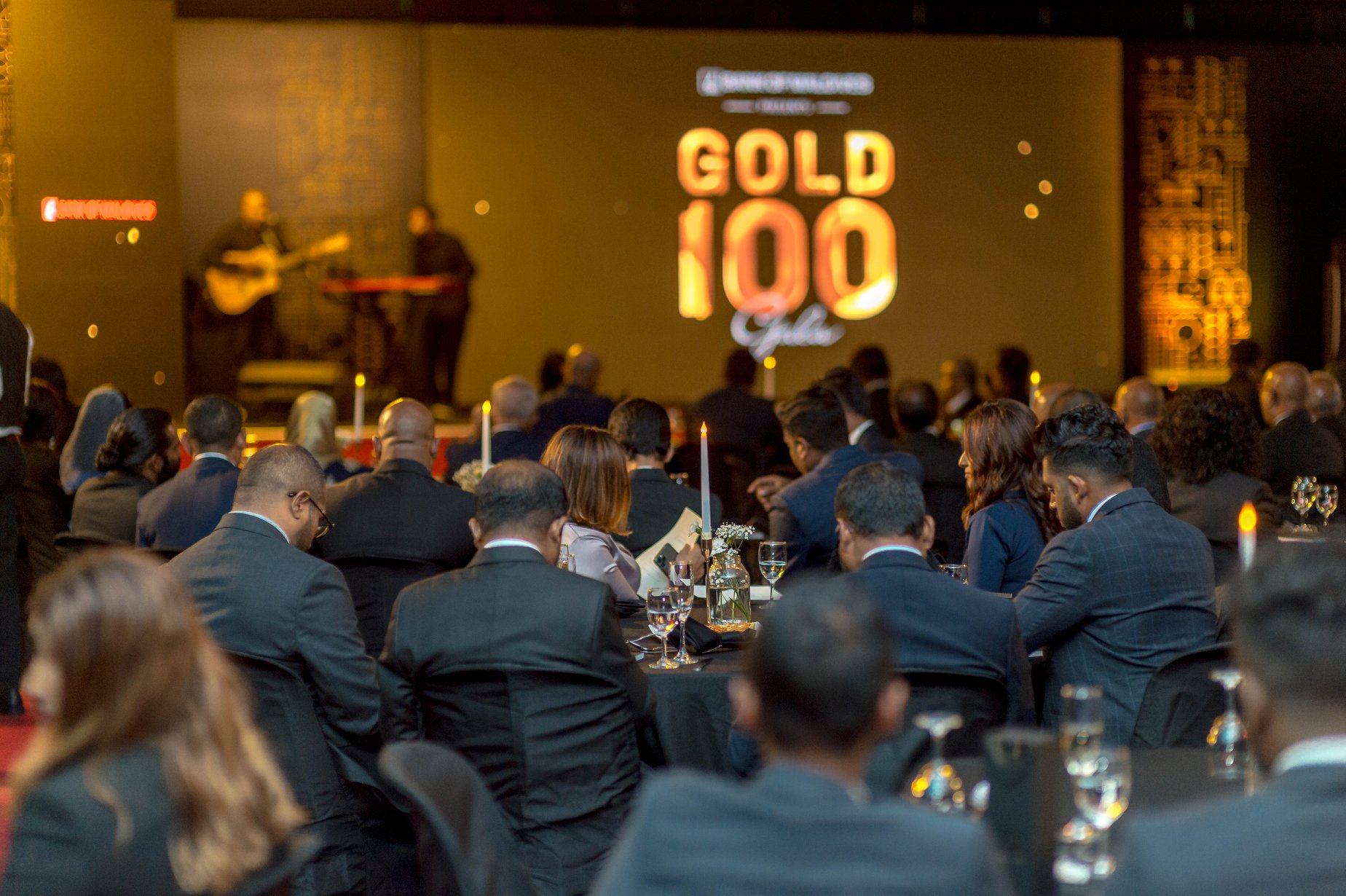 Corporate Maldives “GOLD 100 GALA” to be held on 21 October 2021 ...